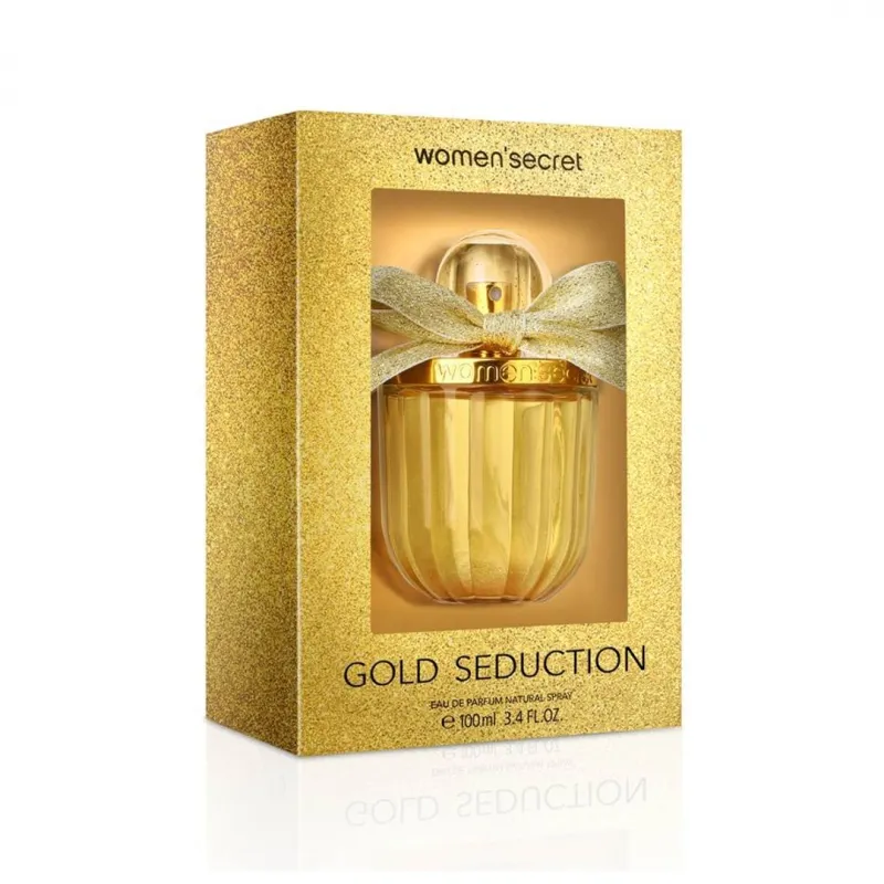 Women's Secret Gold Seduction EDP 100 ml