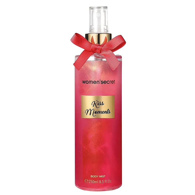 Women's Secret Kiss Moments Body Mist 250 ml