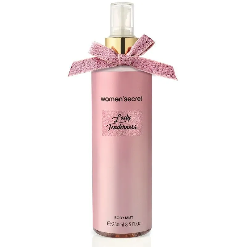 Women's Secret Lady Tenderness Body Mist 250 ml