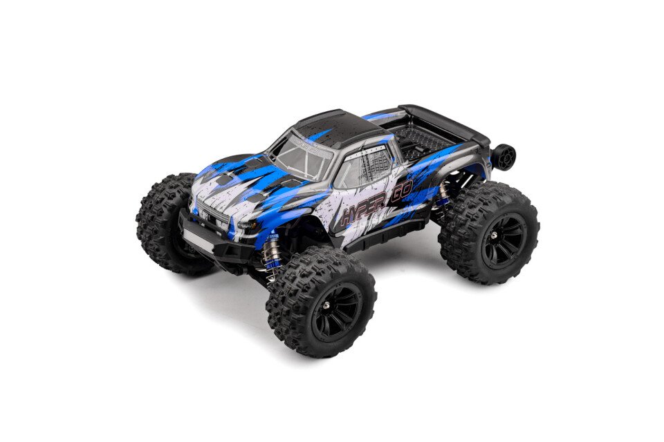 RC auto daljinski upravljač 1:16 4VD V3 4k4 Hiper Go GPS pozicioniranje Bestseler