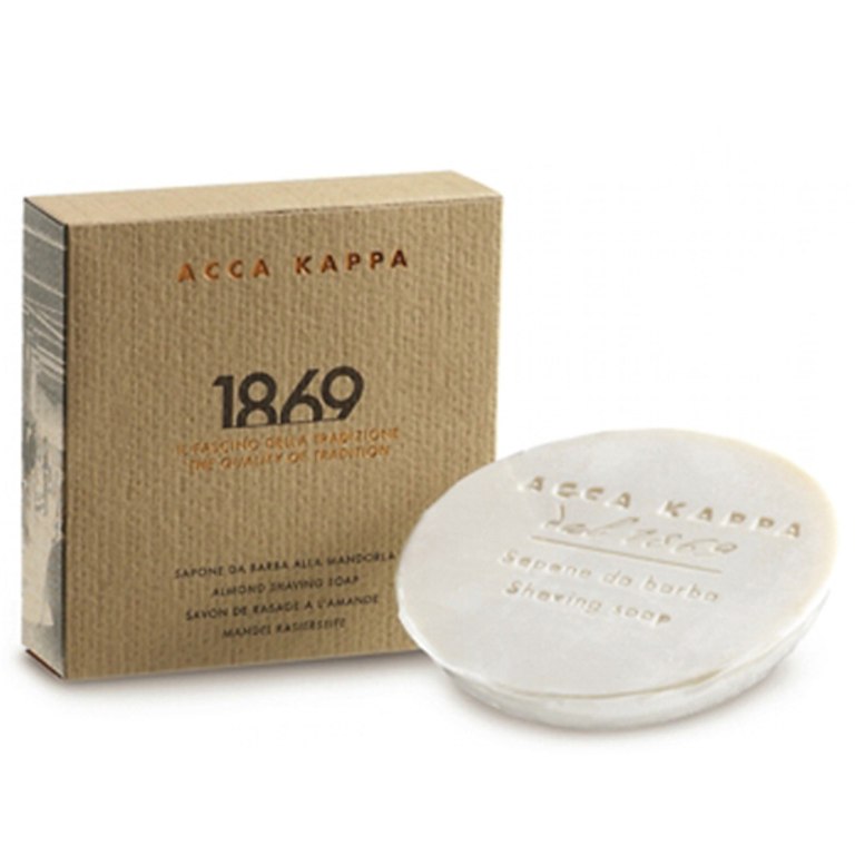 Acca Kappa 1869 Almond Shaving Soap Refill 150gr