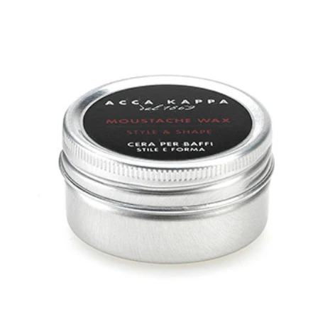 Acca Kappa Barber Shop Moustache Wax 15ml