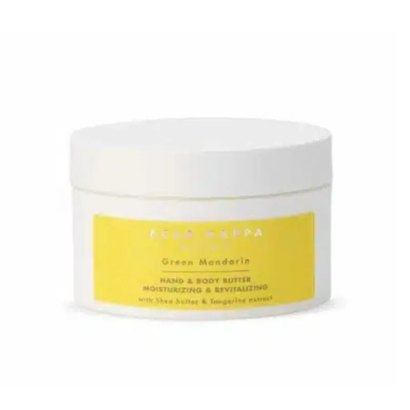 Acca Kappa Green Mandarin Hand & Body Butter 200ml
