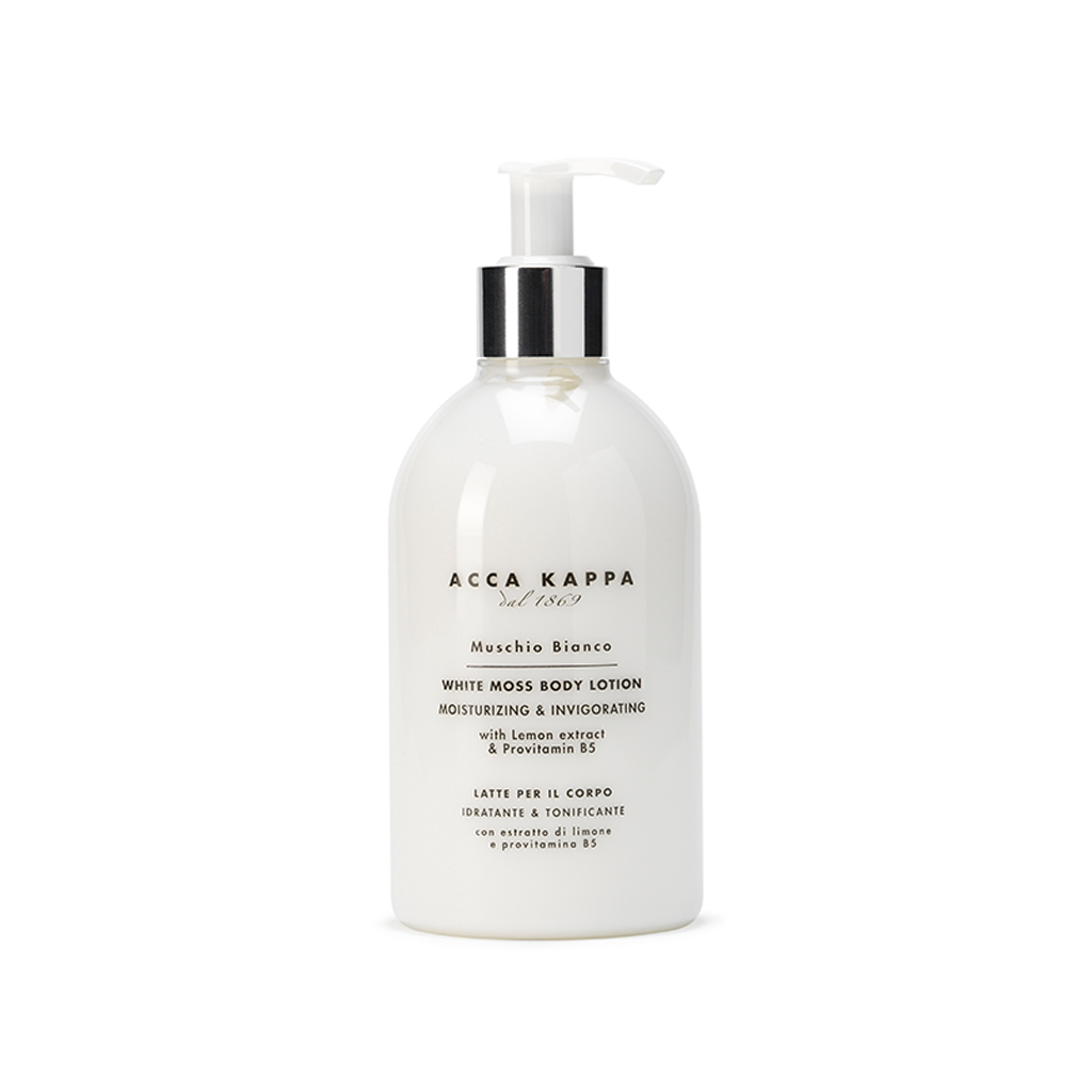 Acca Kappa White Moss Body Lotion 300ml