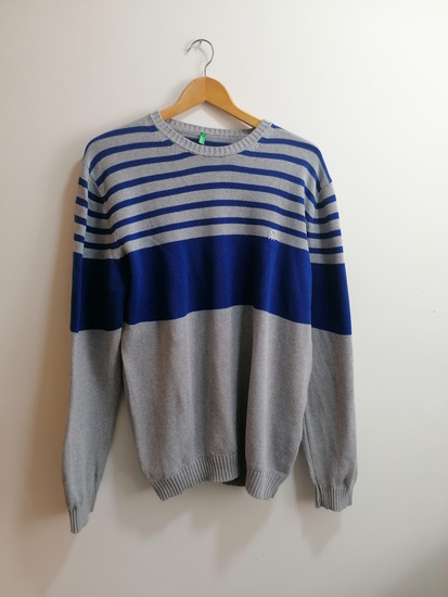 Benetton dzemper