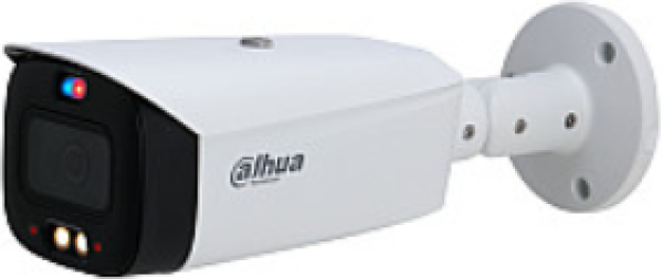 Dahua kamera IPC-HFW3549T1-AS-PV-0280B-S4 5MP TIOC 2.0, HIBRIDNI ILUMINATORI (IC + BELO SVETLO) + A