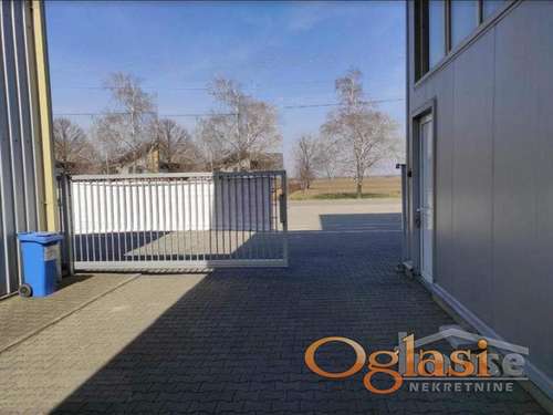 POSLOVNI PROSTOR - BAČKI PETROVAC - CENTAR - 1800m2 - 772500 evra