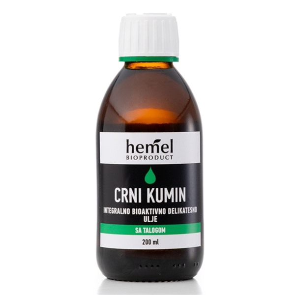 Hladno ceđeno ulje – Kumin