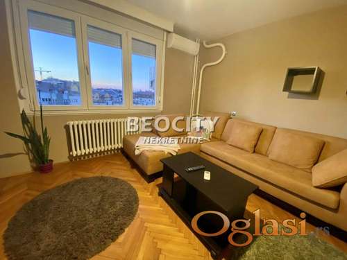 Novi Sad, Spens, Bulevar oslobođenja, 1.5, 35m2 Pet friendly