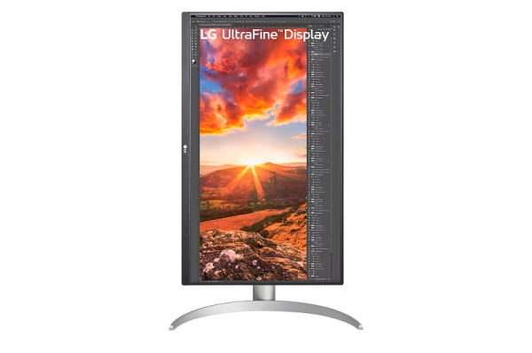 27” UltraFine IPS 4K UHD 3840x2160@60Hz, 16:9, 1200:1, 5ms, 400 cd/m?, 178?/178?, HDR 10, 2 HDMI, 1 DP, 1 USB-C, 2 ( 27UP850K-W )