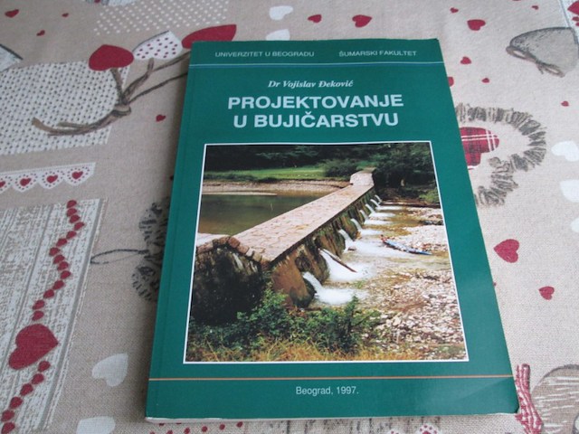 PROJEKTOVANJE U BUJIČARSTVU - Vojislav Đeković