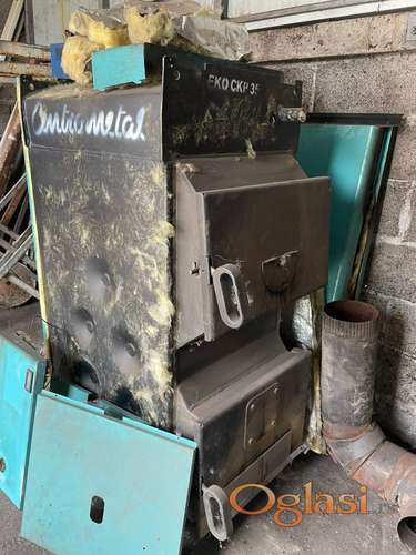 Centrometal kotao