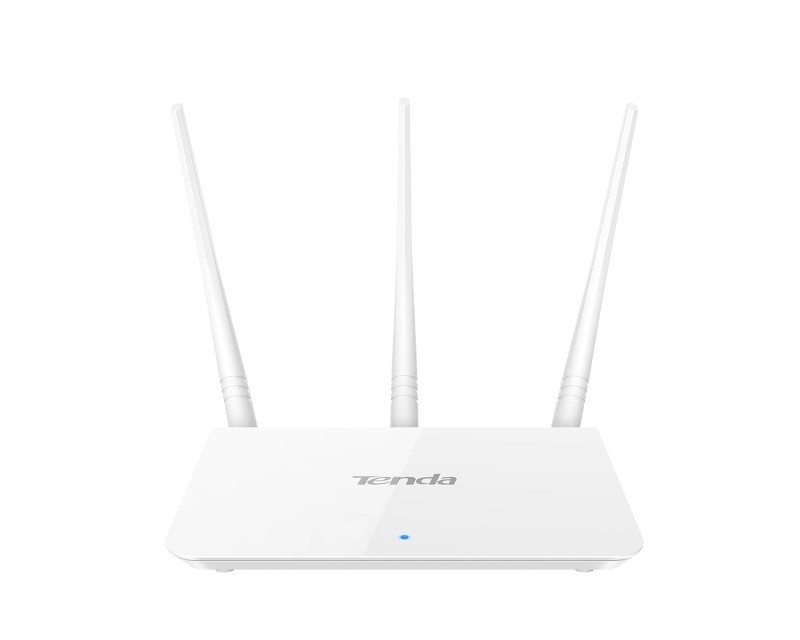 TENDA F3 300Mbps Wi-Fi Router (LAN02905)