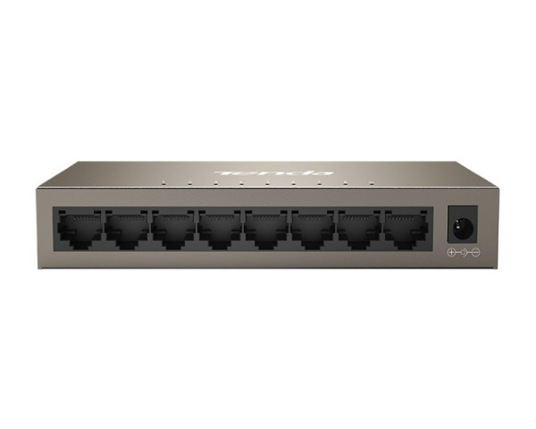 TENDA TEG1008M 8-Port Gigabit Ethernet Switch (LAN03365)