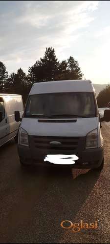 Usluga prevoza kombijem do 1.4 t