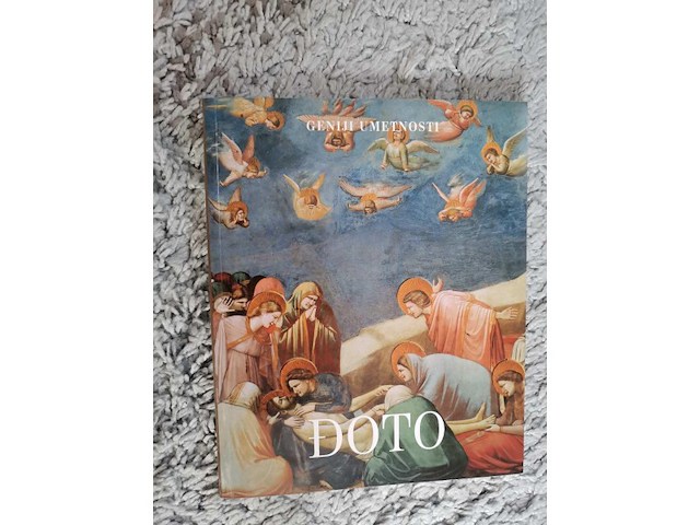 Geniji umetnosti - Đoto