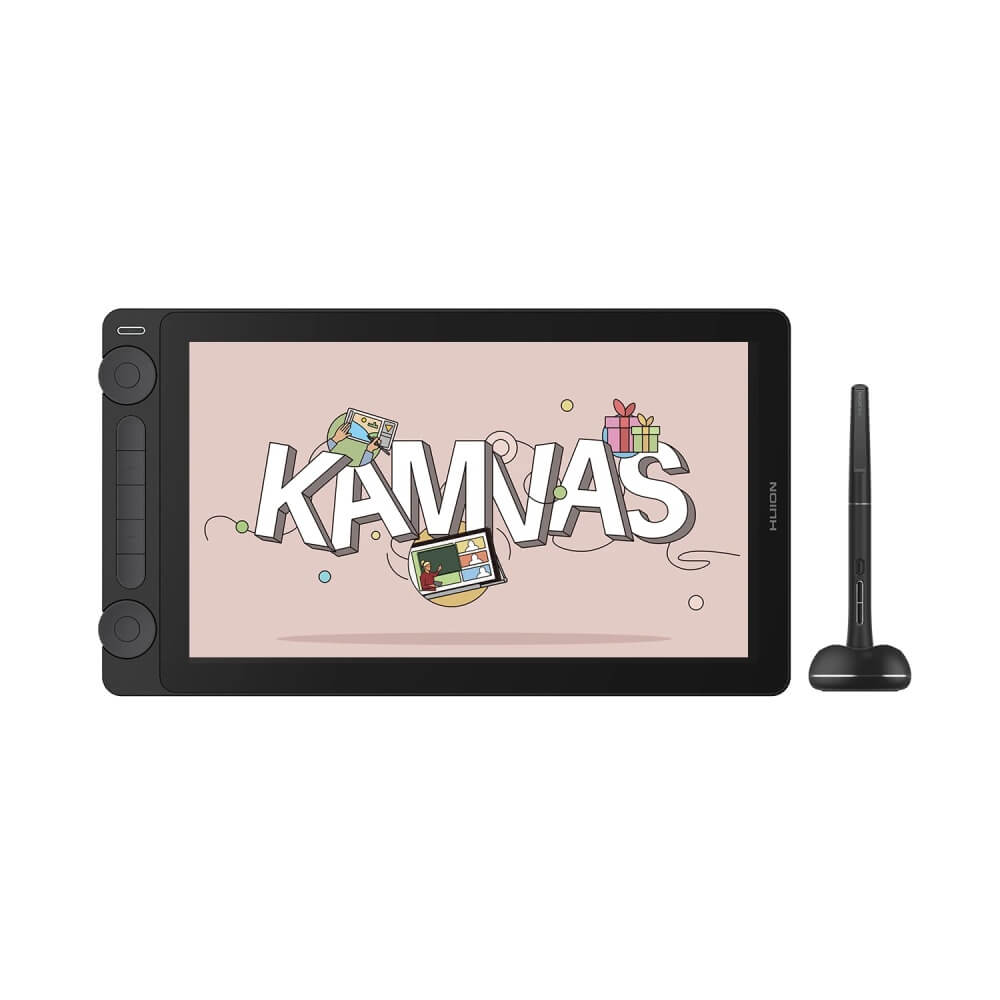 HUION Kamvas 13 (Gen 3) GS1333 Tabla za crtanje