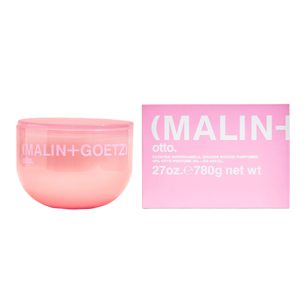 Malin+Goetz Otto Supercandle Scented Candle Limited Edition