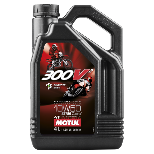 MOTUL 300 V2 4T 4L