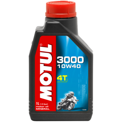 MOTUL 3000 4T 10W40 1L