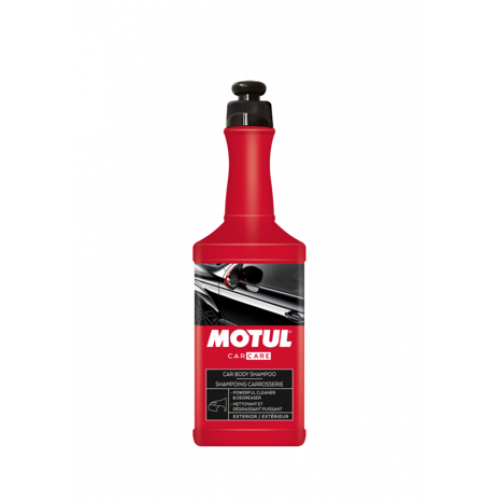MOTUL CA BODY SHAMPOO 500ML