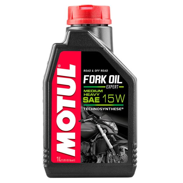 MOTUL FORK OIL EXPERT 15W 1L