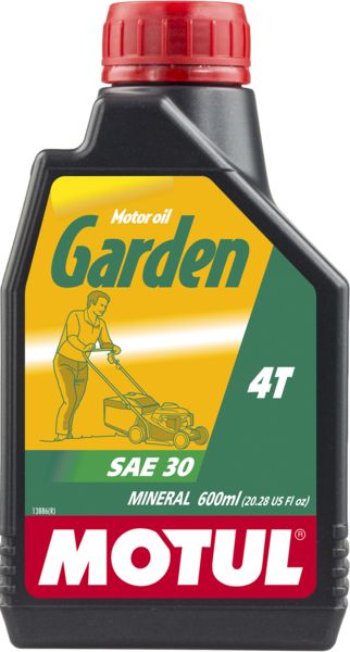 MOTUL GARDEN 4T SAE 30 0.6L