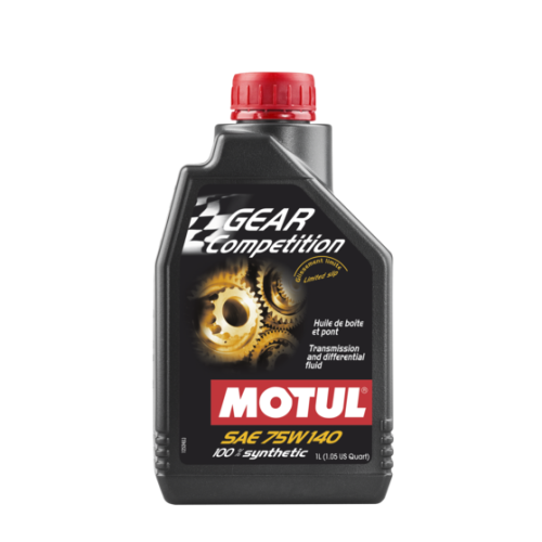 MOTUL GEAR 75W140 FF COMPETION 1L