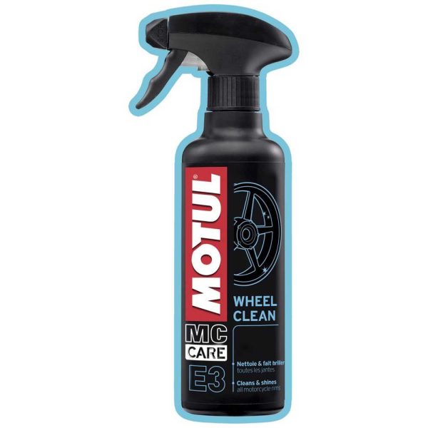 MOTUL WHEEL CLEAN 400ML E3