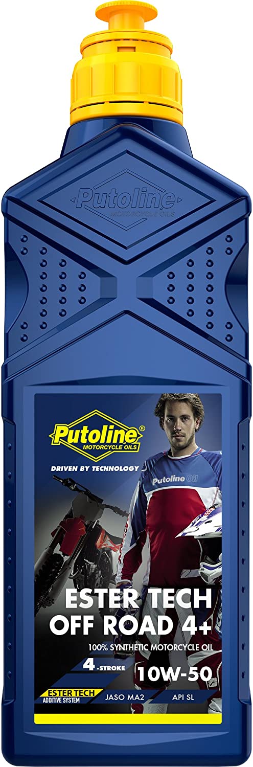 PUTOLINE ESTER TECH OFF ROAD 4+ 10W50