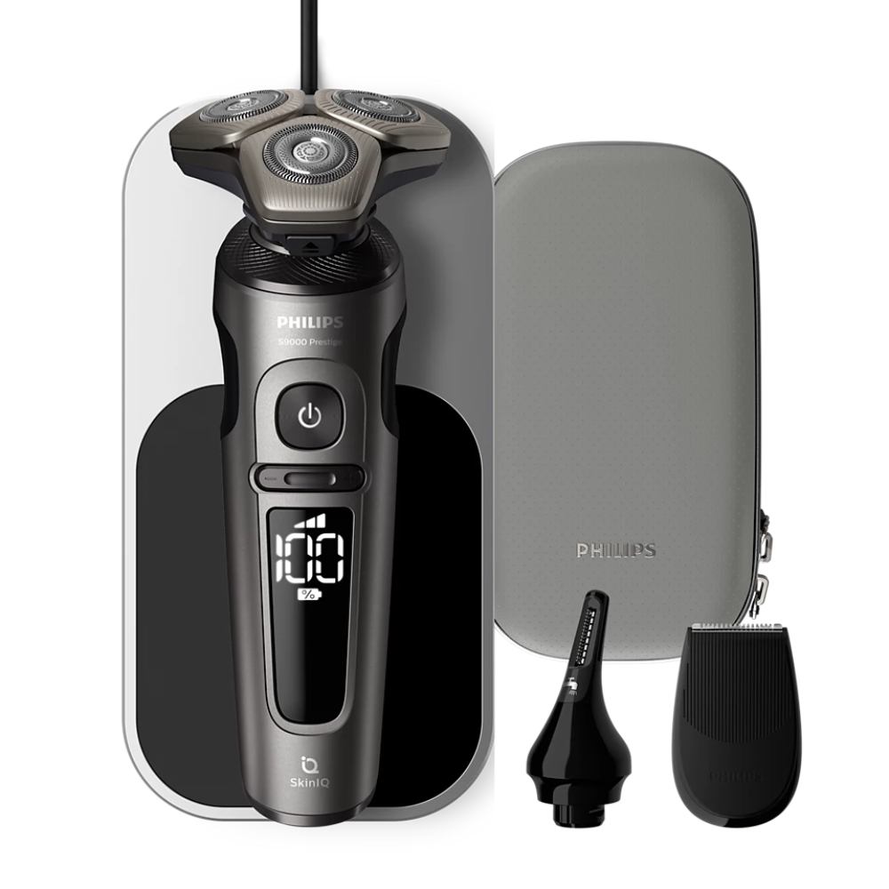 PHILIPS Shaver S9000 Prestige SP9872/15 Električni aparat za mokro i suvo brijanje