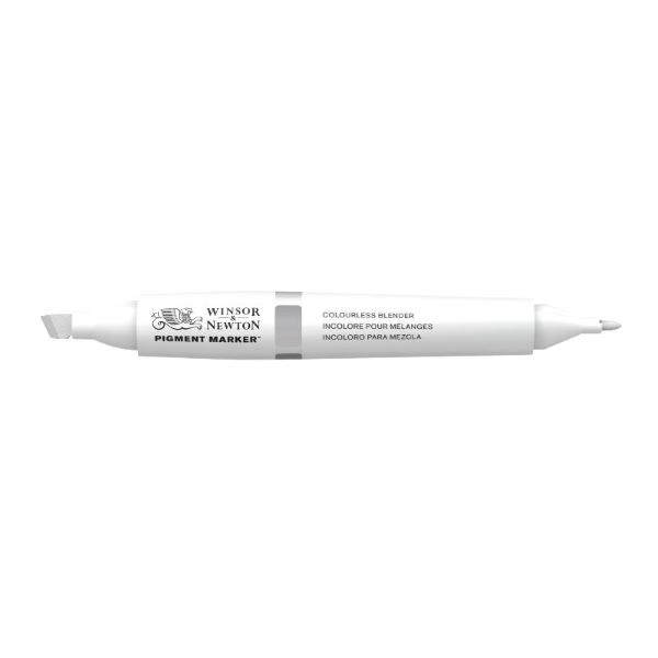 Winsor&Newton WN PIGM MARKER COLOURLESS BLEN ispr.