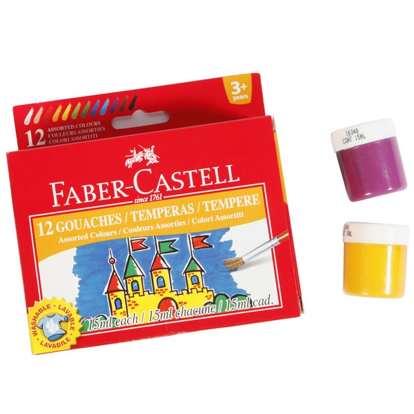 Faber-Castell FC TEMPERE 1/12 161112