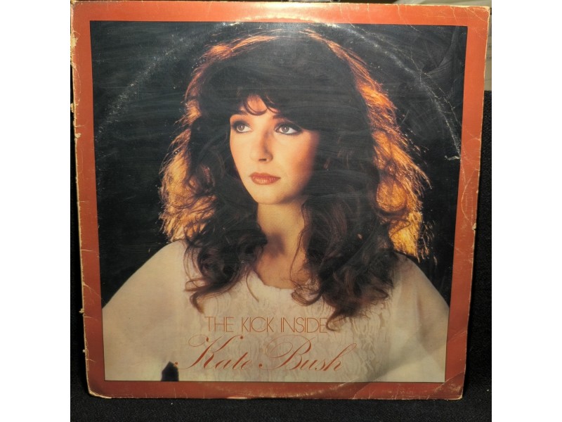 Kate Bush - The Kick Inside LP