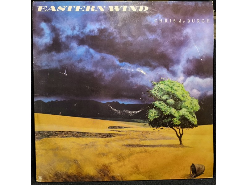 Chris de Burgh - Eastern wind LP