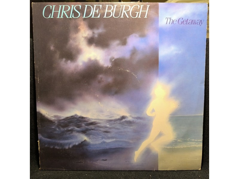 Chris de Burgh - The Getaway LP