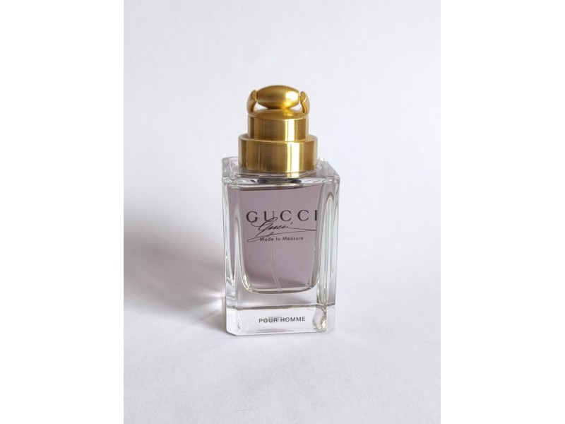 ORIGINAL GUCCI-Made to Measure 90ml