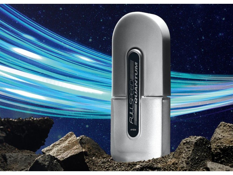 Full Speed Quantum toaletna voda za Njega 75ml Avon