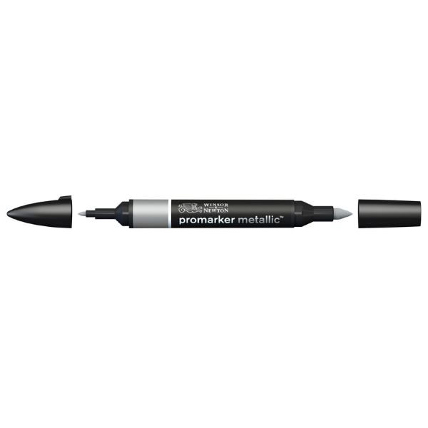 Winsor&Newton WN MTM SLVR