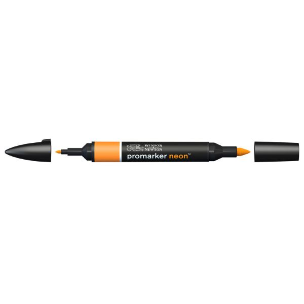 Winsor&Newton WN NeoN M RADIANT ORA