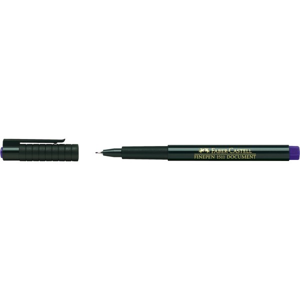 Faber-Castell FC Flomaster lajner 151151 plavi