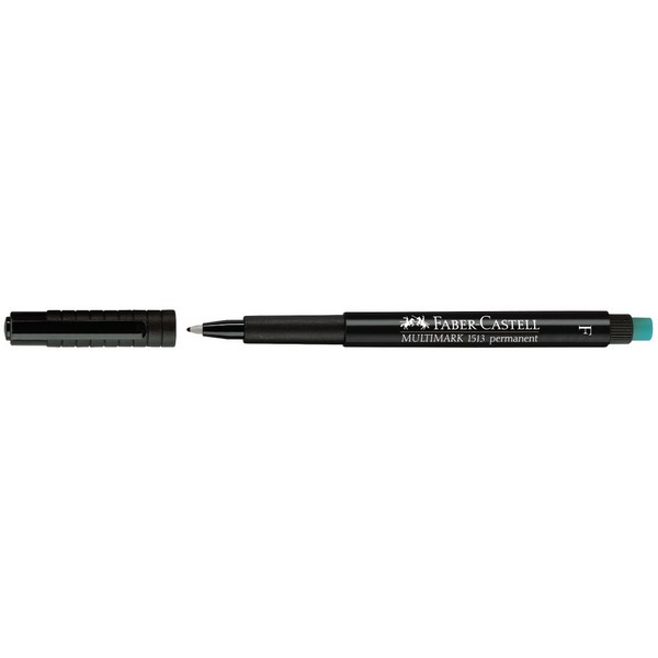 Faber-Castell FC FLOMASTER OHP F CRNI 151399