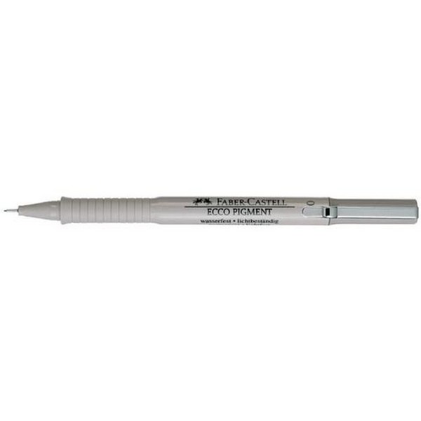 Faber-Castell FC flomaster ecco-pigment 0.6 166699