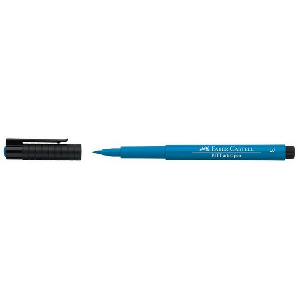 Faber-Castell FC PITT ART PEN B 110 PHTHALO