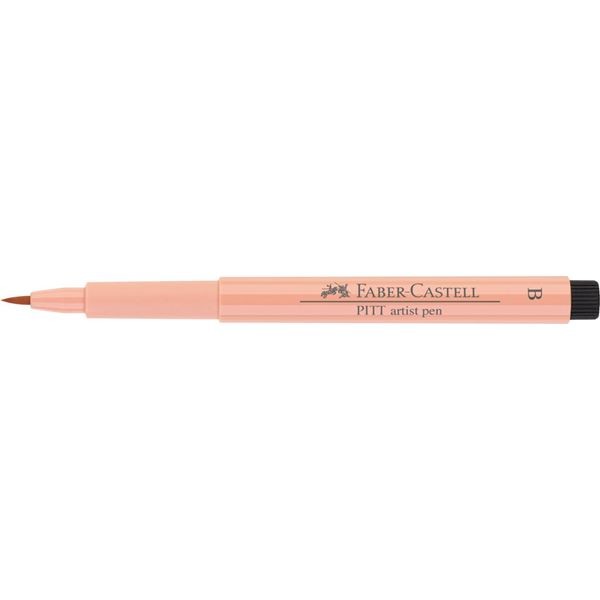 Faber-Castell FC PITT ART PEN B 132 LIGHT FLESH