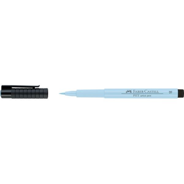 Faber-Castell FC PITT ART PEN B 148 ICE BLUE