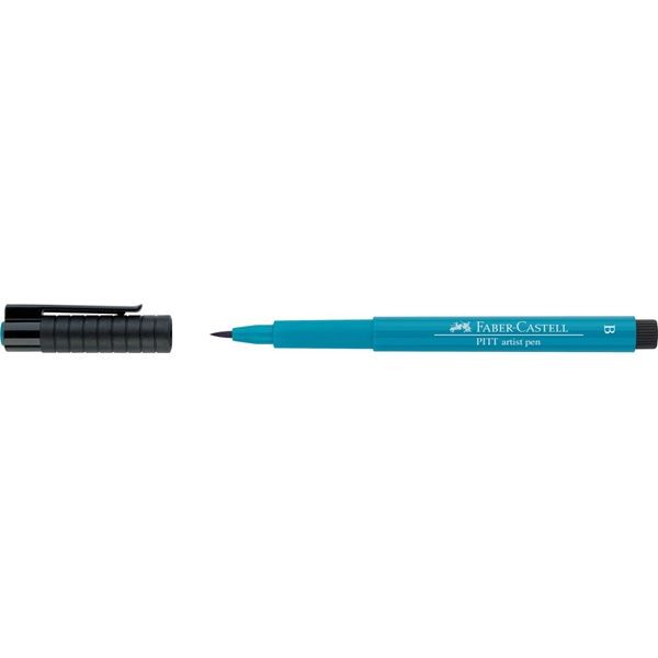 Faber-Castell FC PITT ART PEN B 153 COBALT