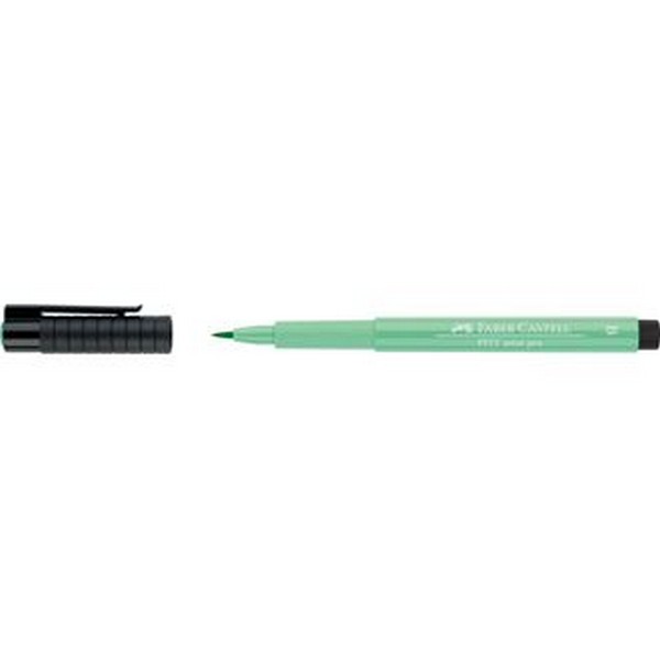 Faber-Castell FC PITT ART PEN B 162 LIGHT GREEN