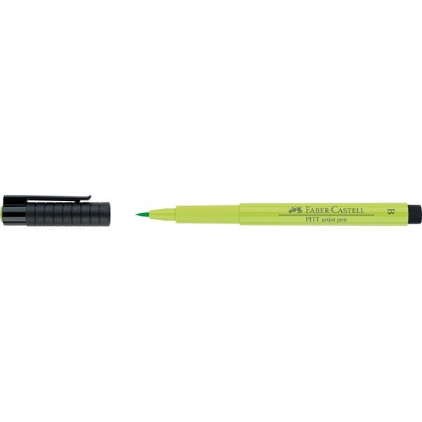 Faber-Castell FC PITT ART PEN B 171 LIGHT GREEN