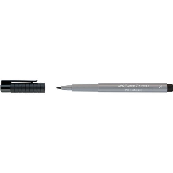 Faber-Castell FC PITT ART PEN B 232 COLD GREY III